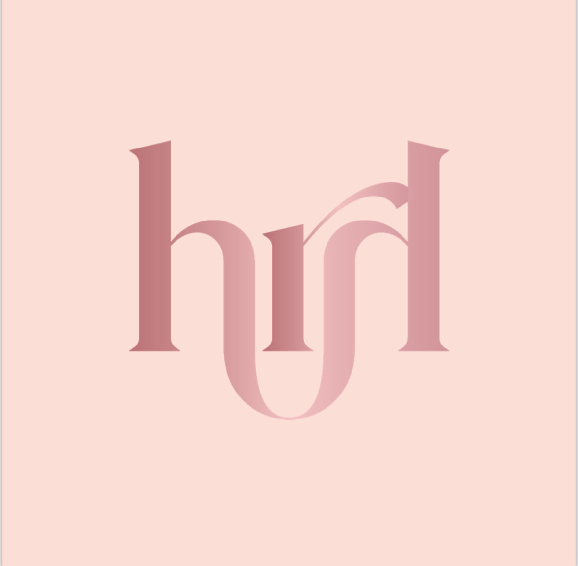 HER ROYAL HIGHNESS – HRH By HRH